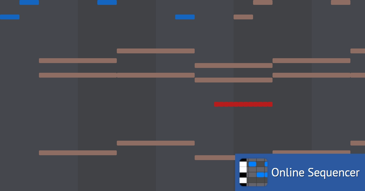 Valiant Hero Orchestral - Online Sequencer