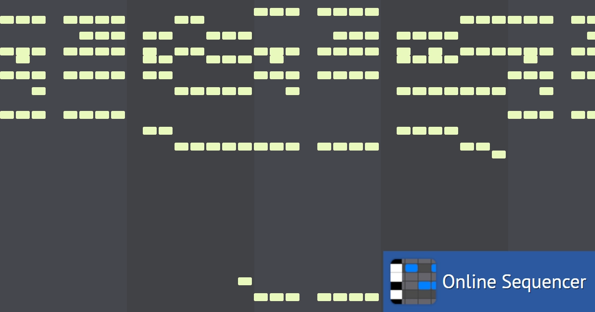 Virtual Riot - SIMULATION - Online Sequencer