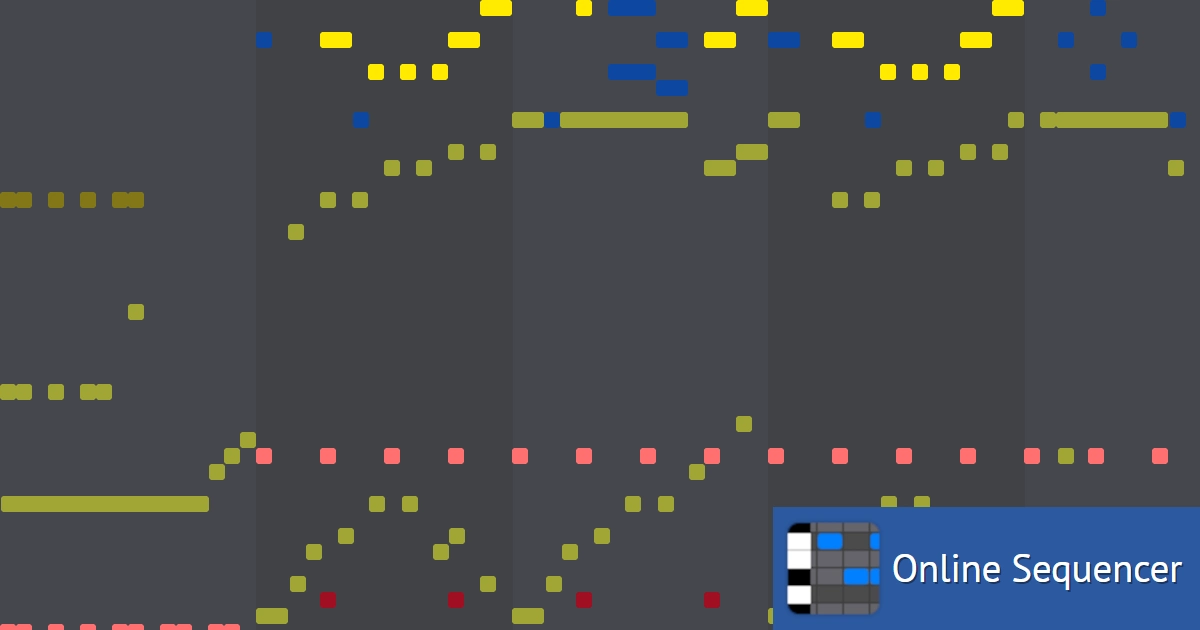 Paper Mario- Battle - Online Sequencer