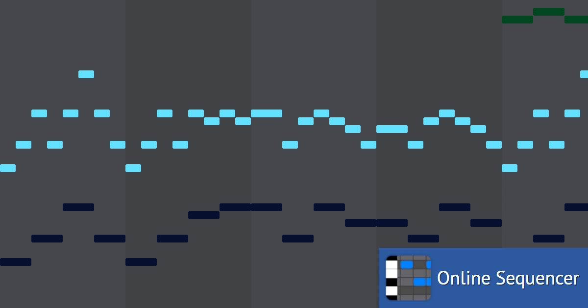 Tag Towers.mid - Online Sequencer
