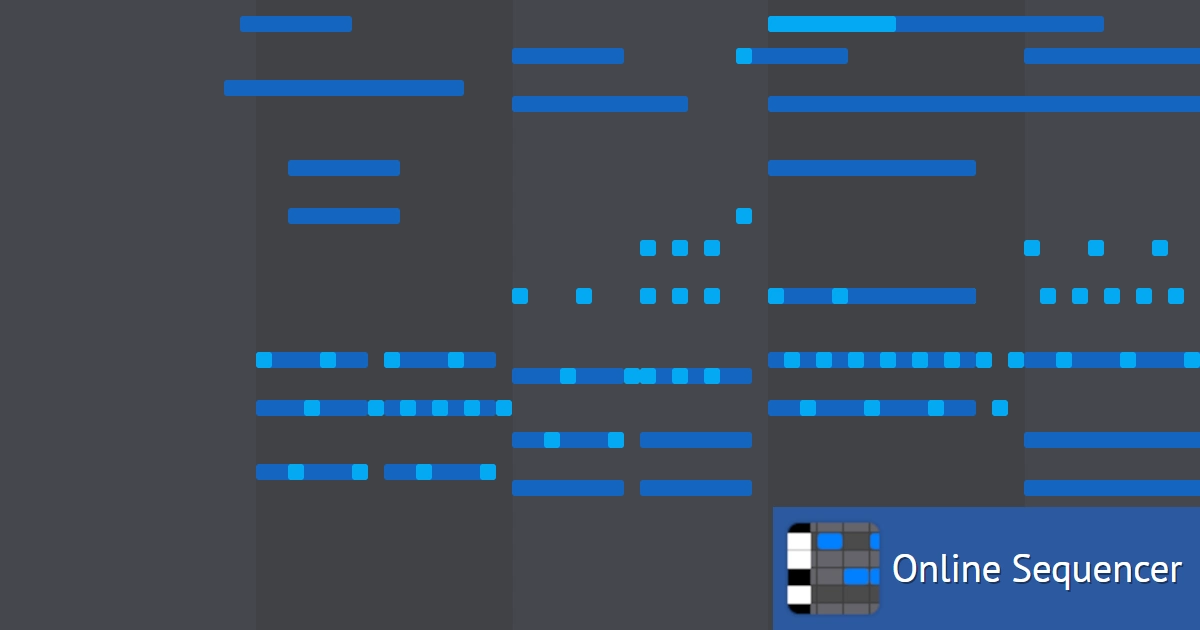 Fractal - Haizel (MrSairus) - Online Sequencer