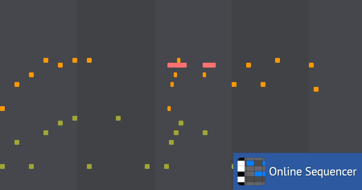 The Dead Milk Men ~ The Pit - Online Sequencer