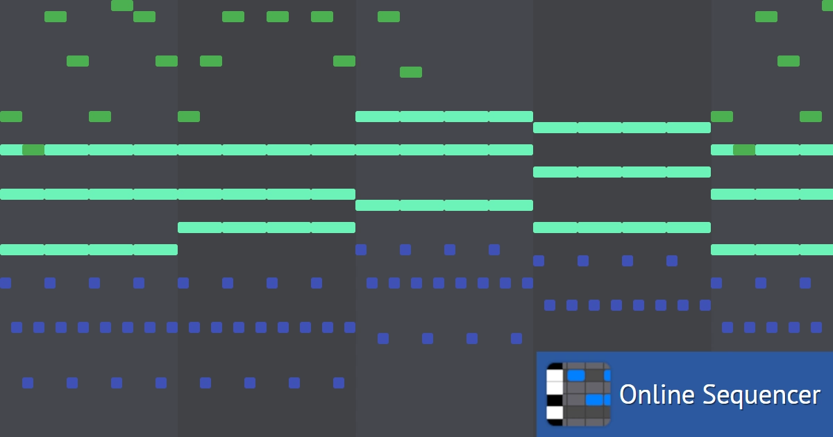 POE POE POE POE POE - Online Sequencer