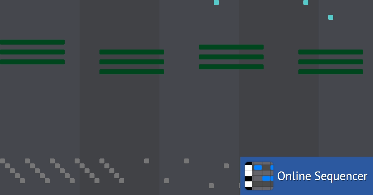 Unsure Sunrise - Online Sequencer