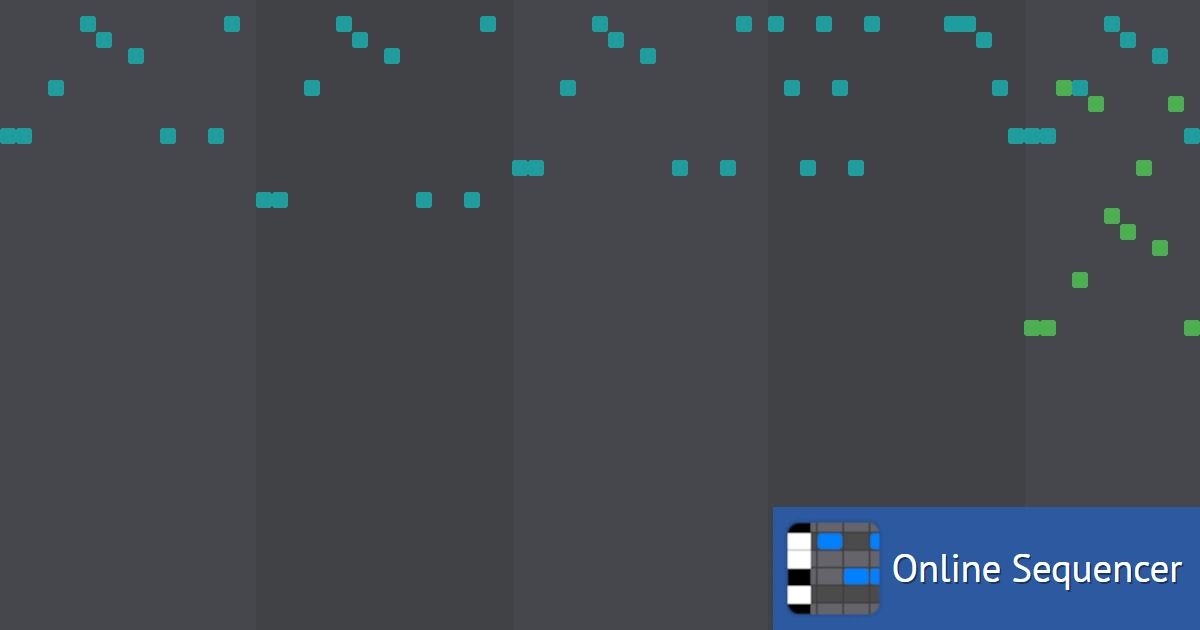 BONELIEST MIDI- wip - Online Sequencer