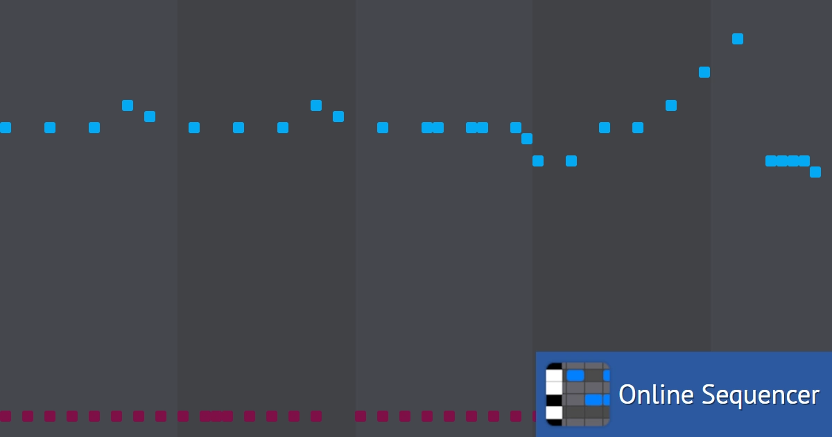 ohio phonk - Online Sequencer