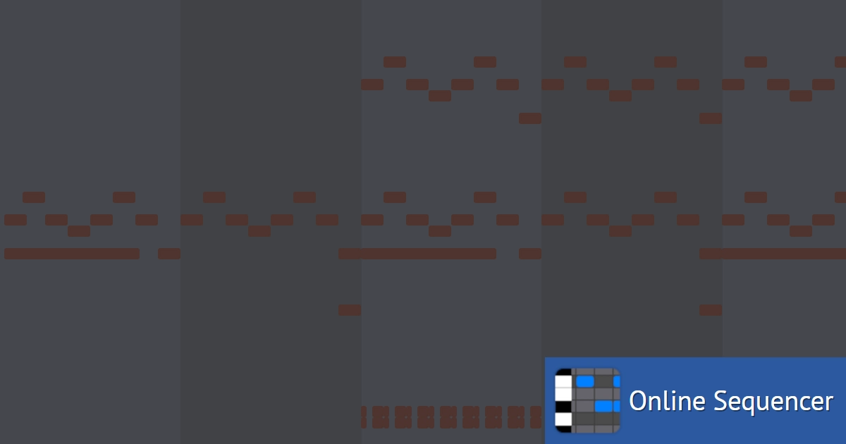 The Flash - Reverse-Flash Theme.mid - Online Sequencer