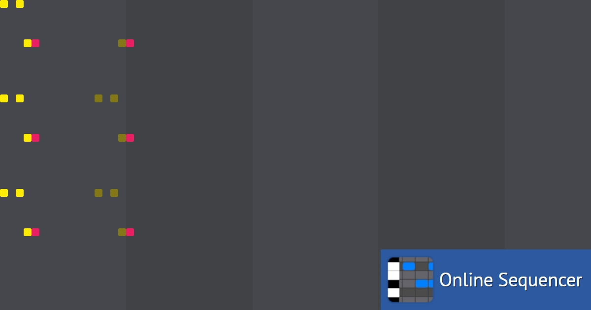 Happy Wheels (Victory Effect) - Online Sequencer