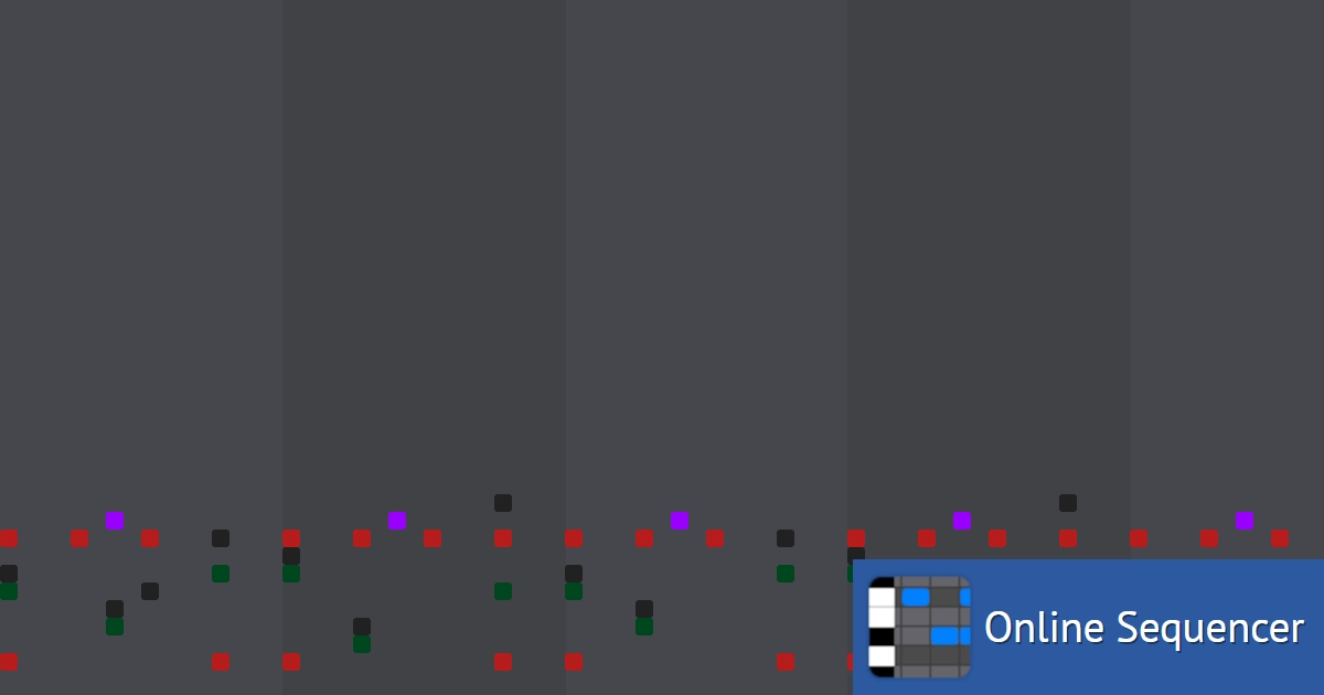Hyposynthesis - Online Sequencer