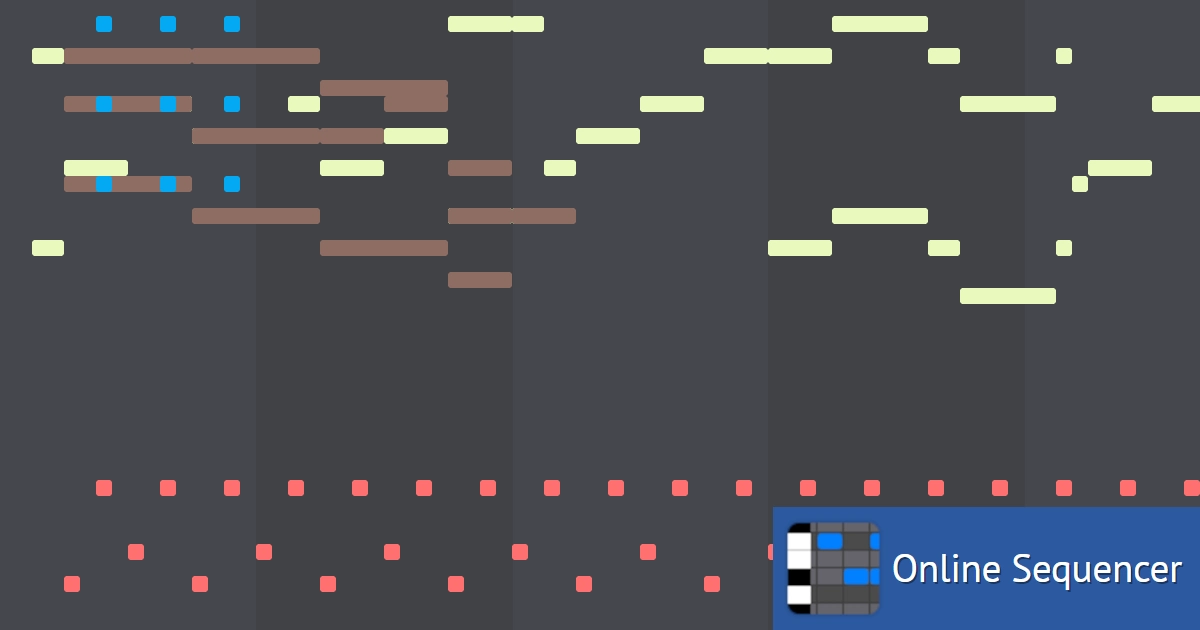 jouou kishi (1) - Online Sequencer