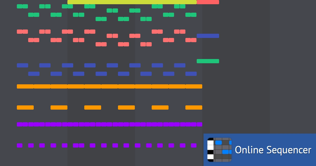 seek doors chase revamp - Online Sequencer