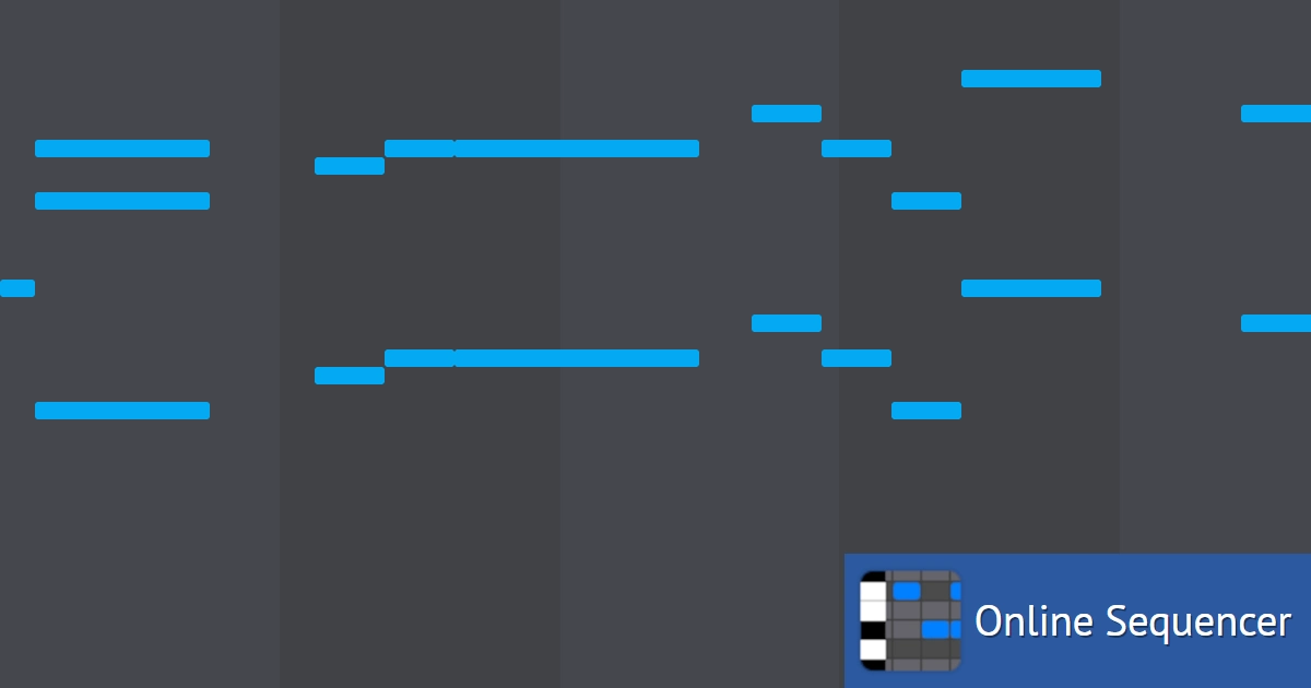 Nuclear Fallen King Theme ( Tower Defense Simulator ) - Online Sequencer