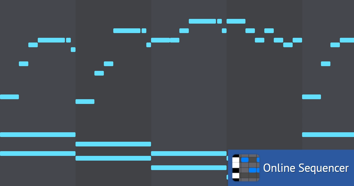 thingy but better - Online Sequencer