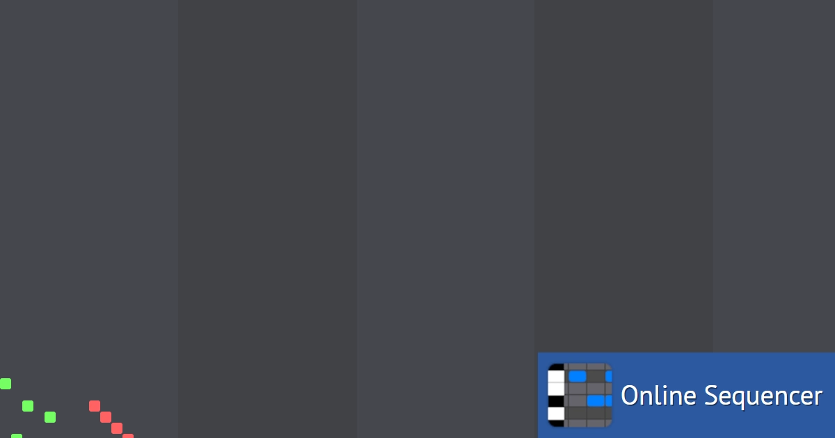 level fail - Online Sequencer