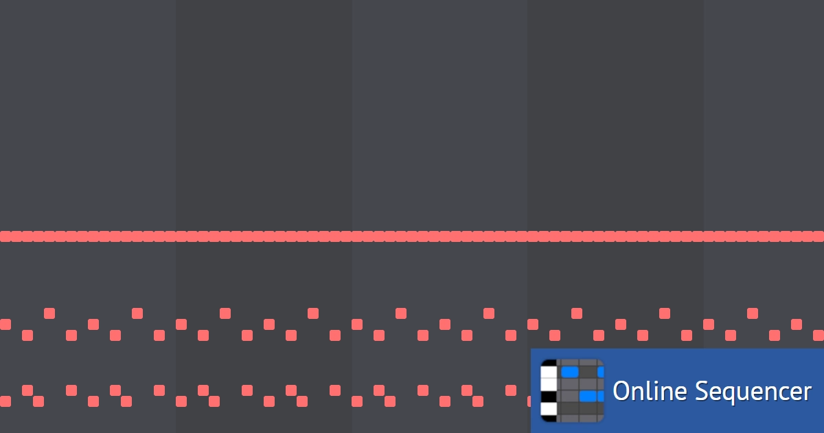 Sequence #3414916 - Online Sequencer