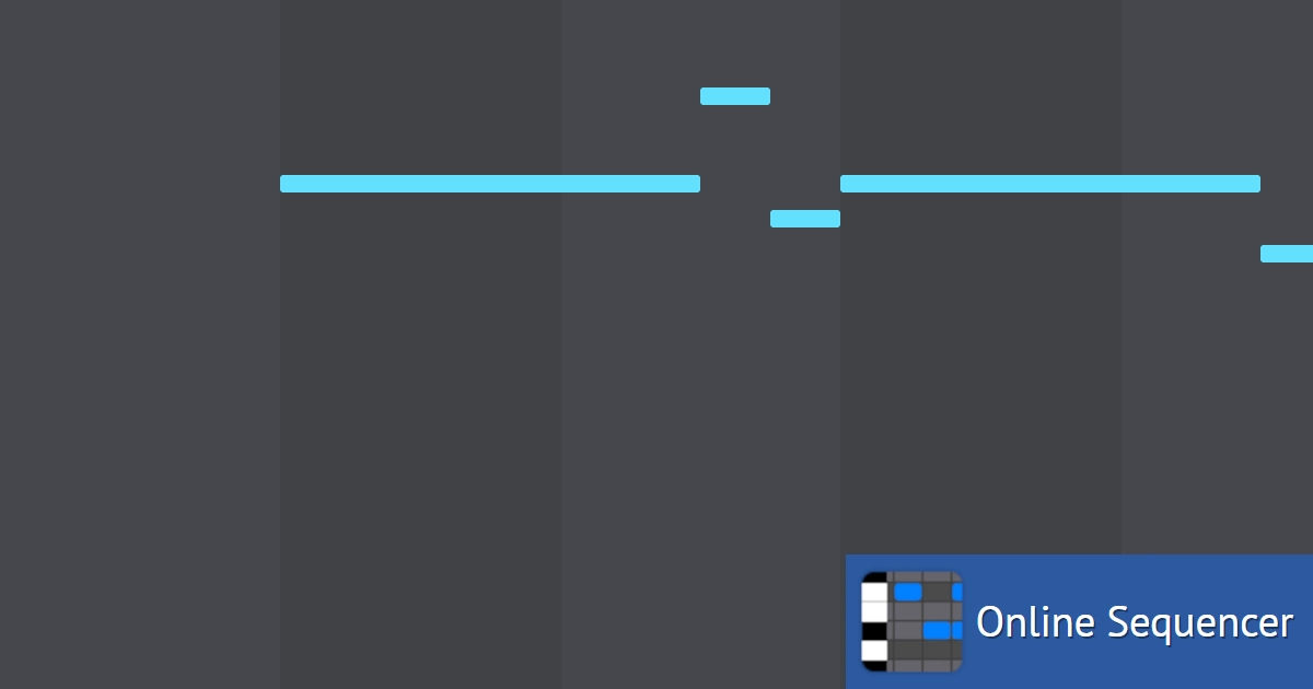 Symphony of Faith (Michael Burkhalter) - Online Sequencer