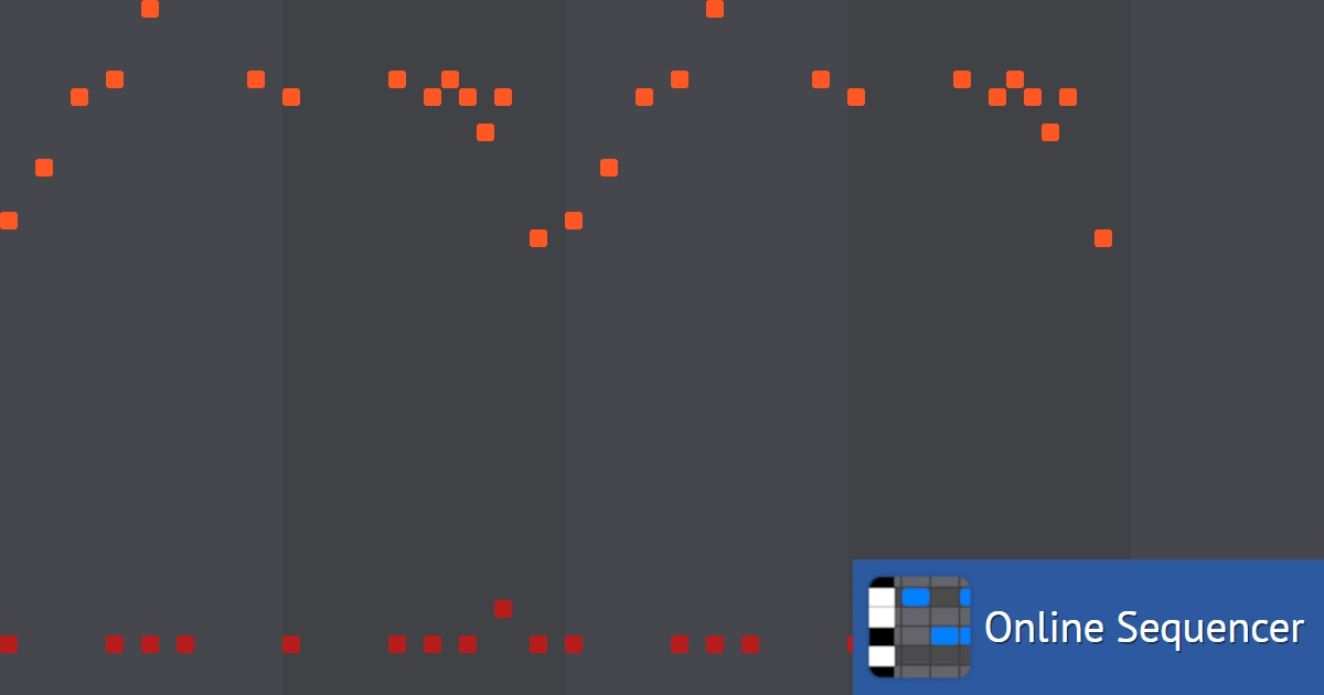 shady - Online Sequencer