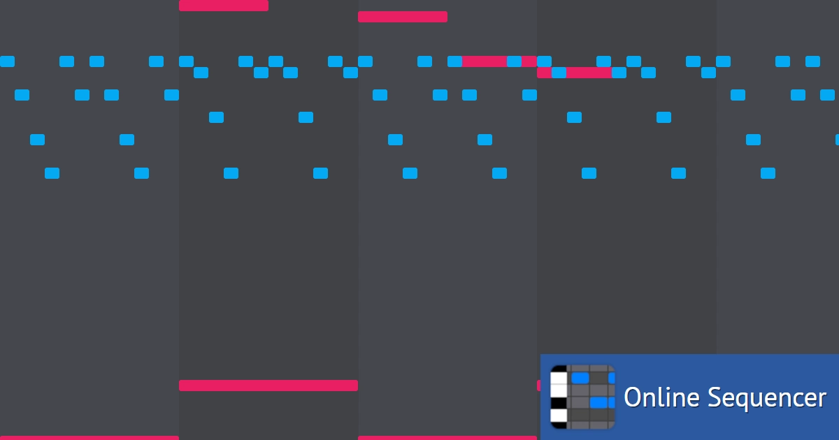 Failed Concept #1 - Online Sequencer