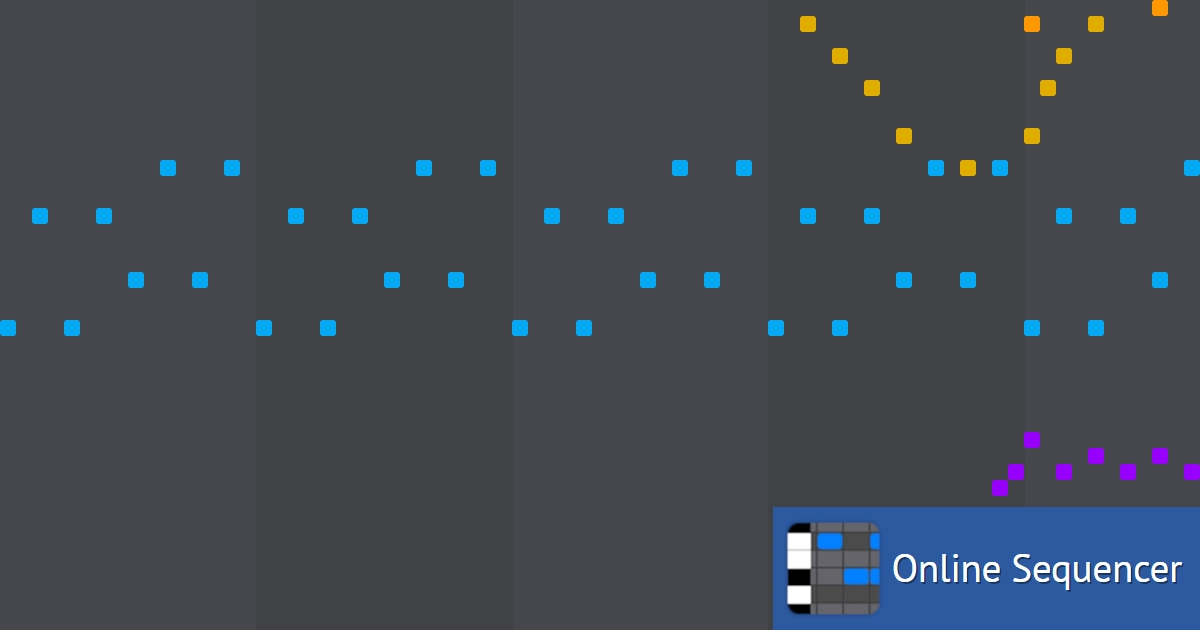 WARP - Online Sequencer