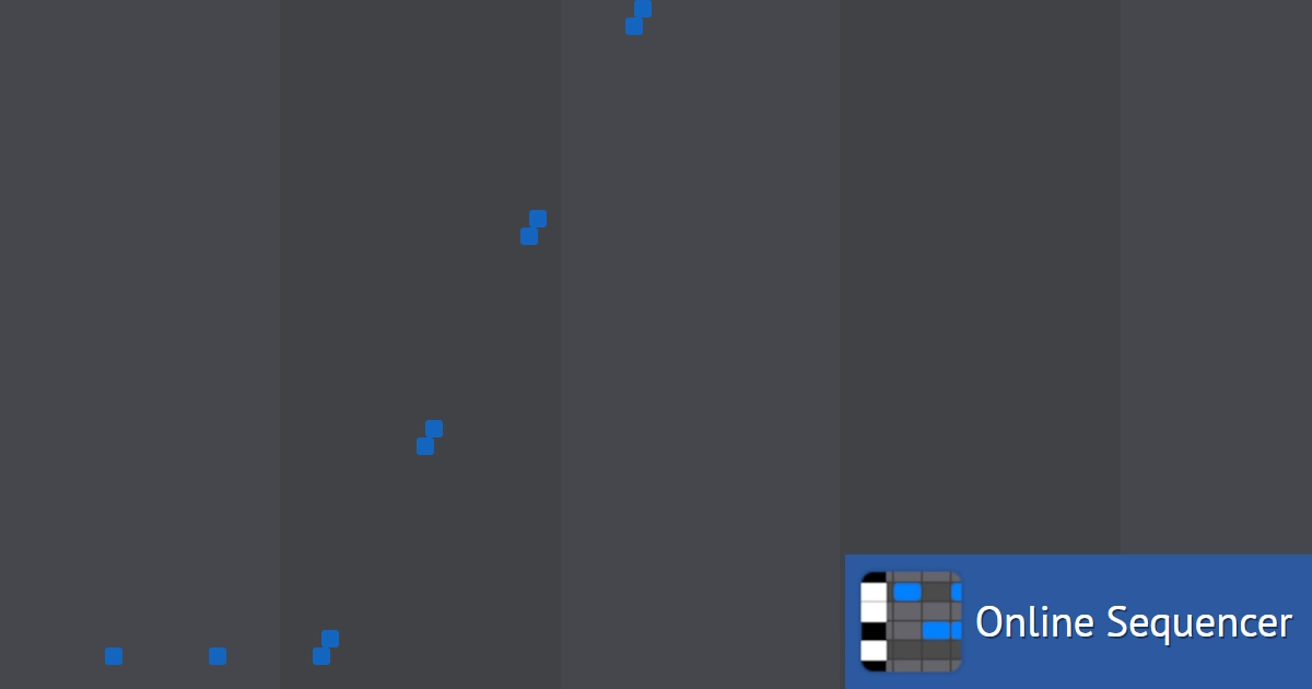 invisible midi - Online Sequencer