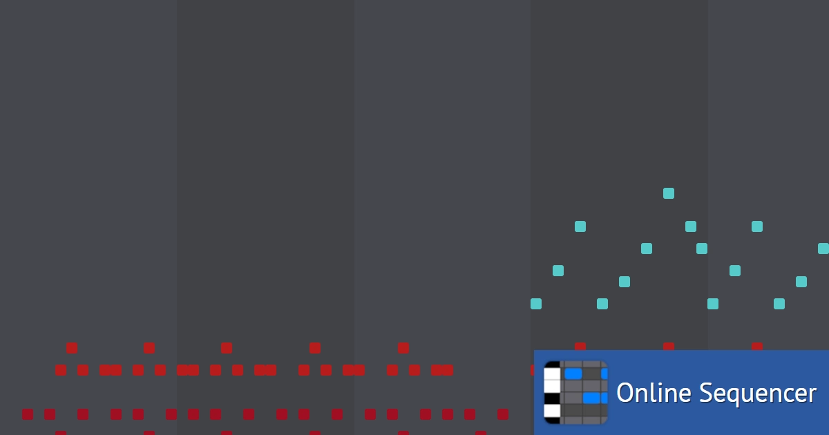 pazie_ - Online Sequencer