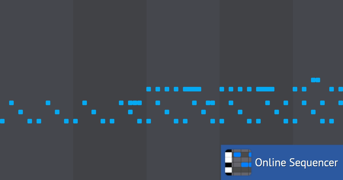 Monarch of the Sea - Online Sequencer