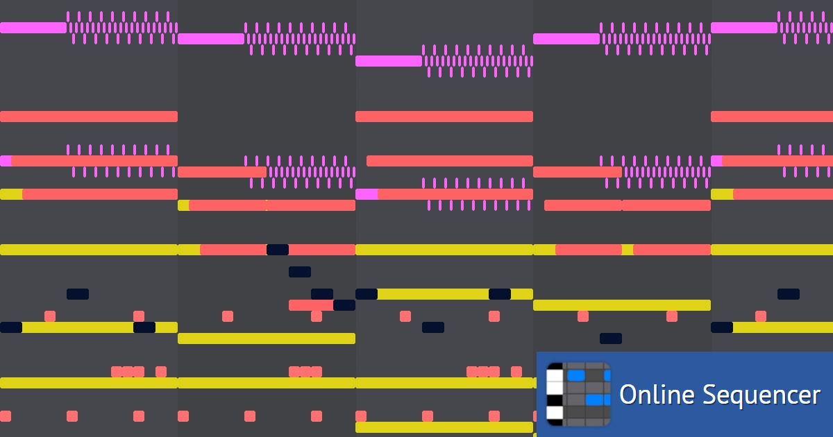 Gamebreaker (Bonez Mix) - Instrumental - Online Sequencer