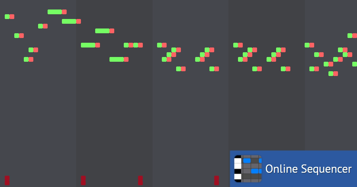 The City Version 2.1 - Online Sequencer