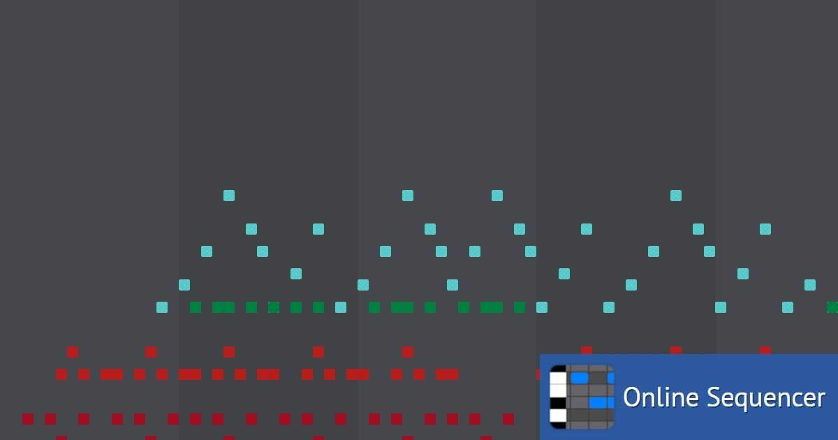 pazie_ - Online Sequencer