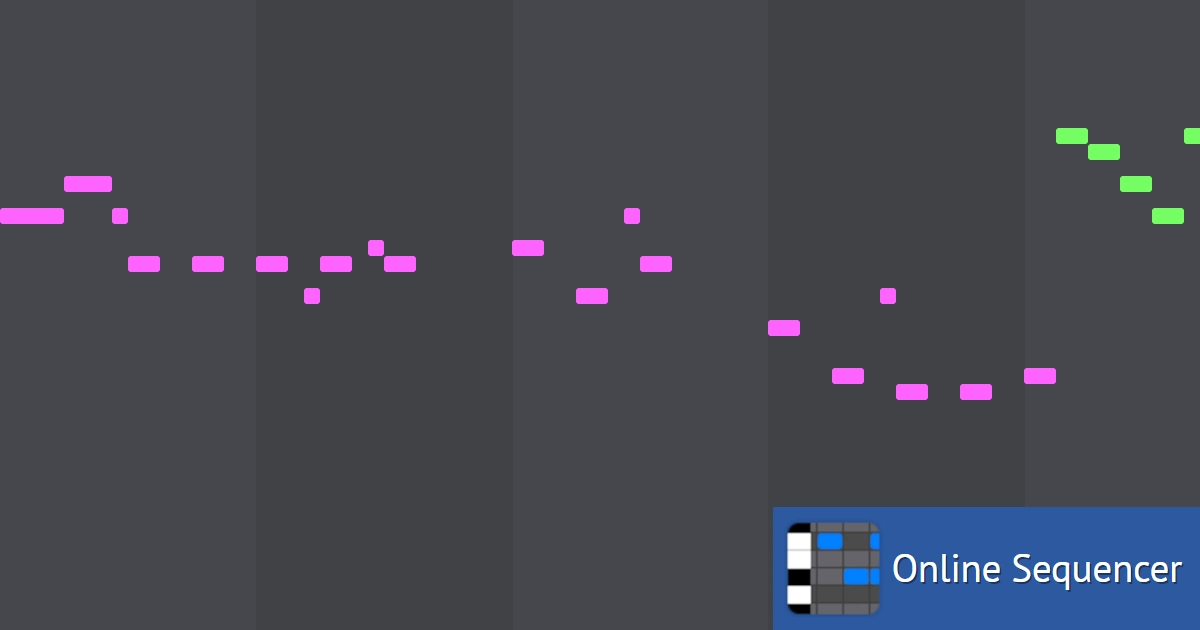 fnaf 1 (WIP 2) - Online Sequencer