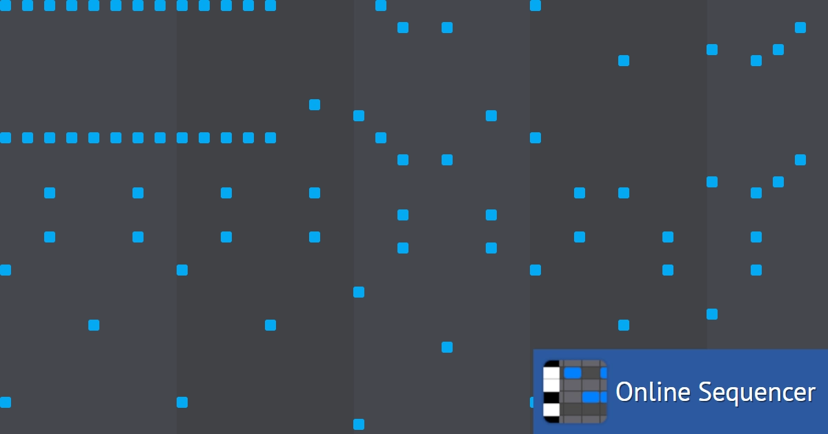 Rush Area 51 [Sheet music Boss] - Online Sequencer
