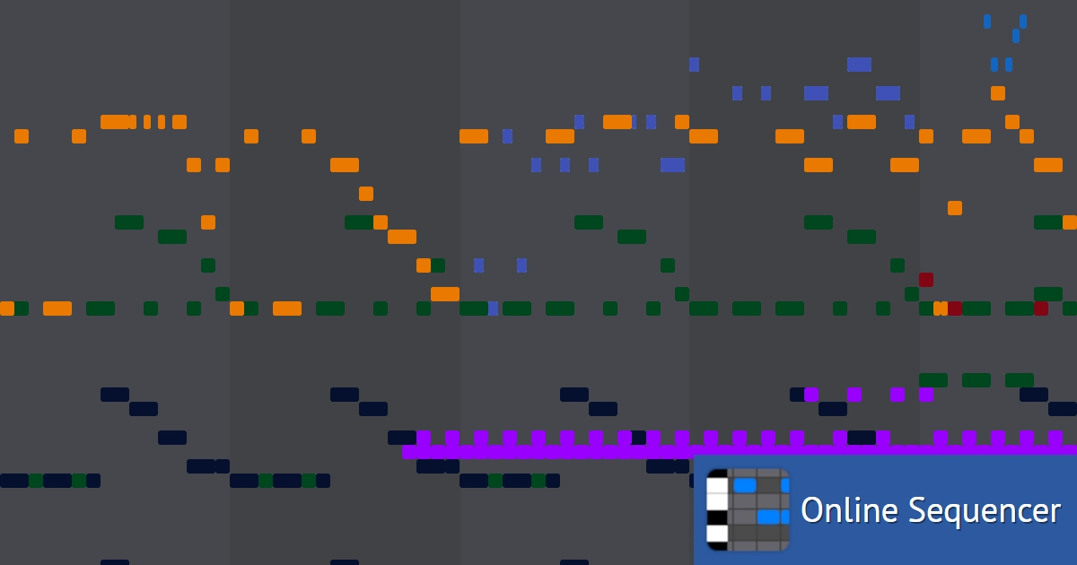 Head-Rush - Custom FNF Track (WIP) - Online Sequencer