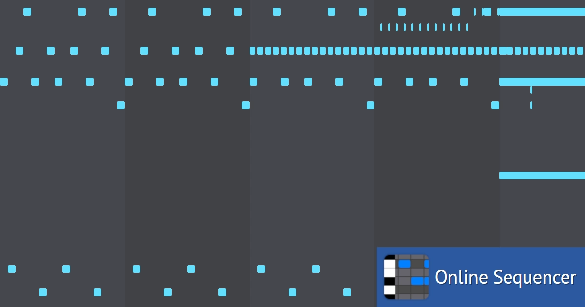 Papalua - Online Sequencer
