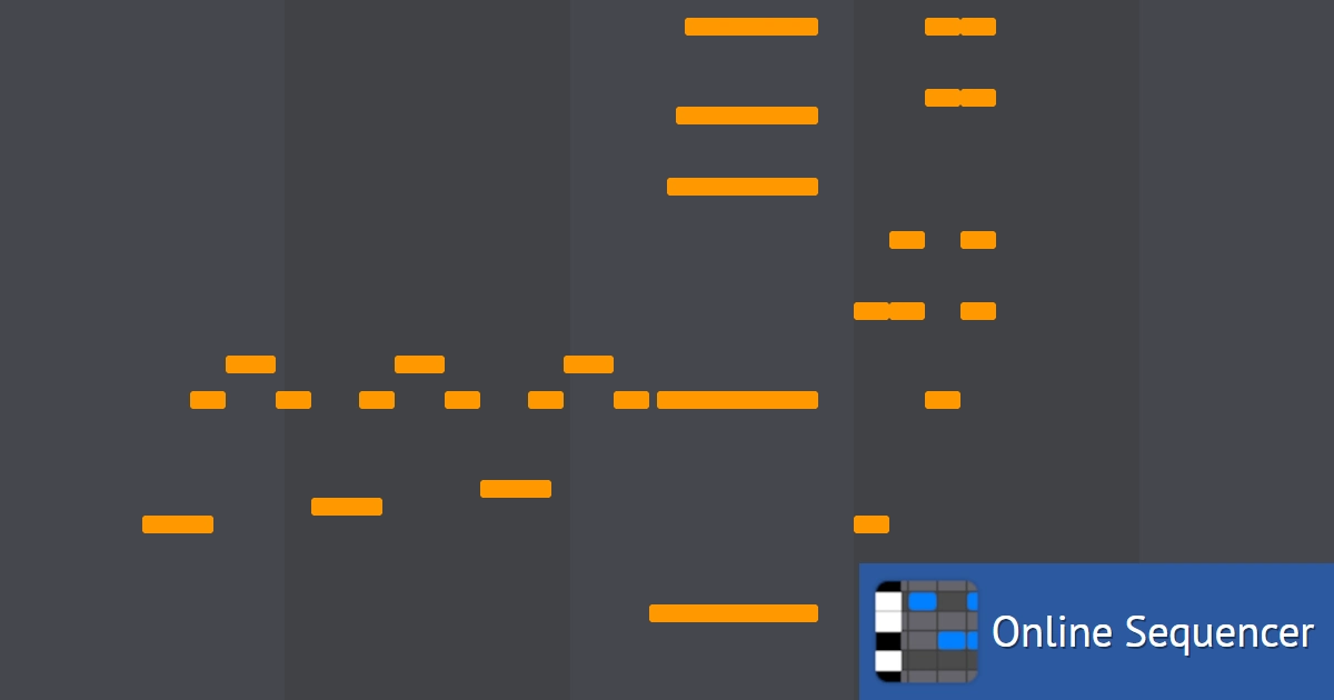 Take Me Home, Country Roads - John Denver - Fallout 76 - Online Sequencer