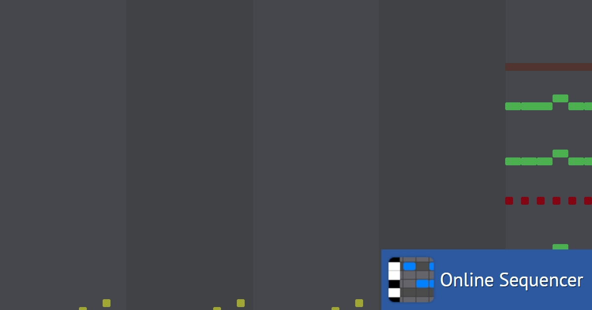 Ultrakill - Duel - Online Sequencer