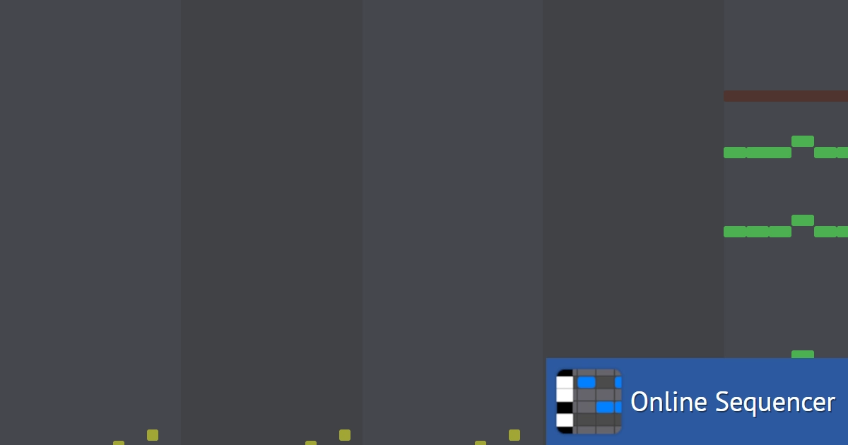 Ultrakill - Duel - Online Sequencer