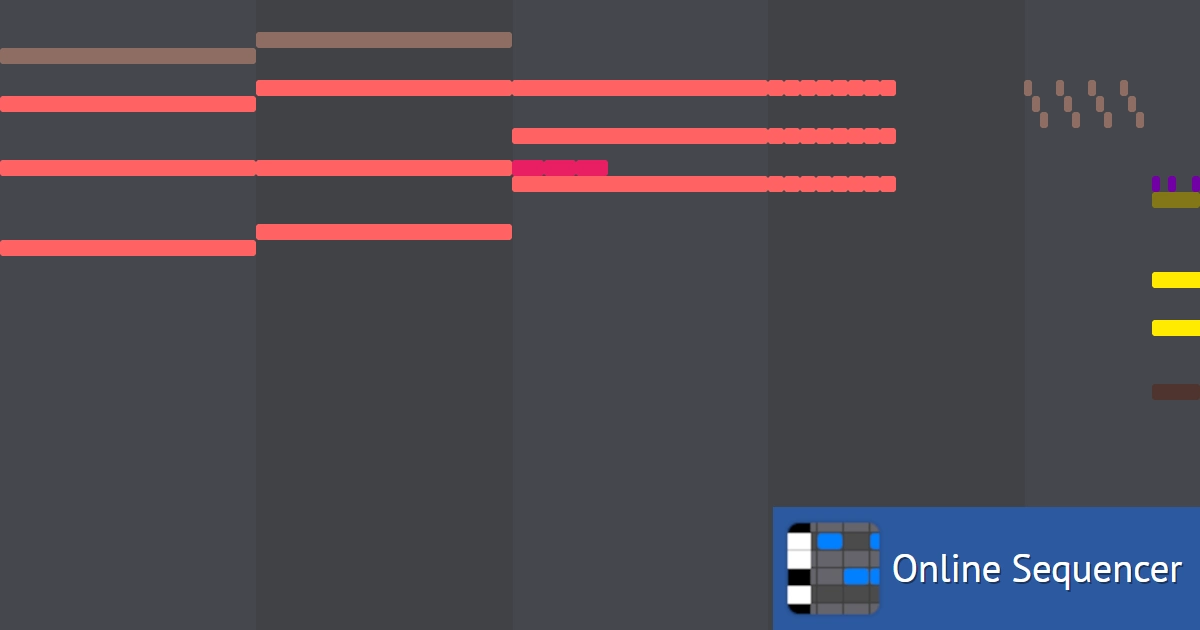 RBY Battle Theme (Test) - Online Sequencer