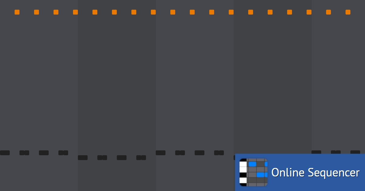 reminiscense tag mega oof - Online Sequencer