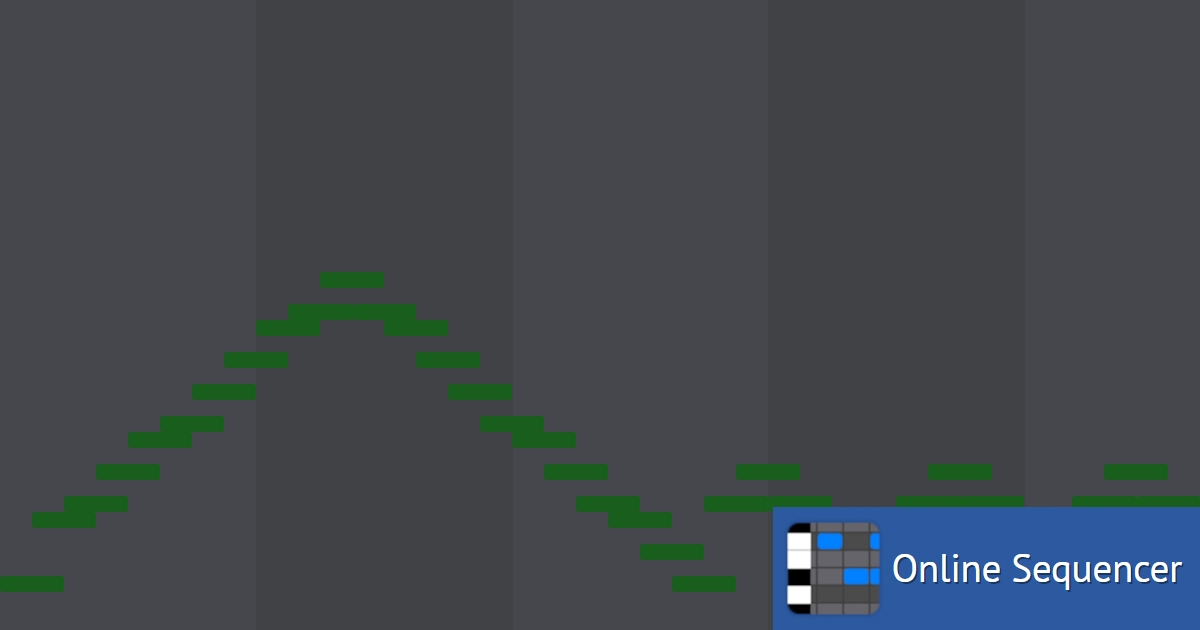 Harp lol - Online Sequencer