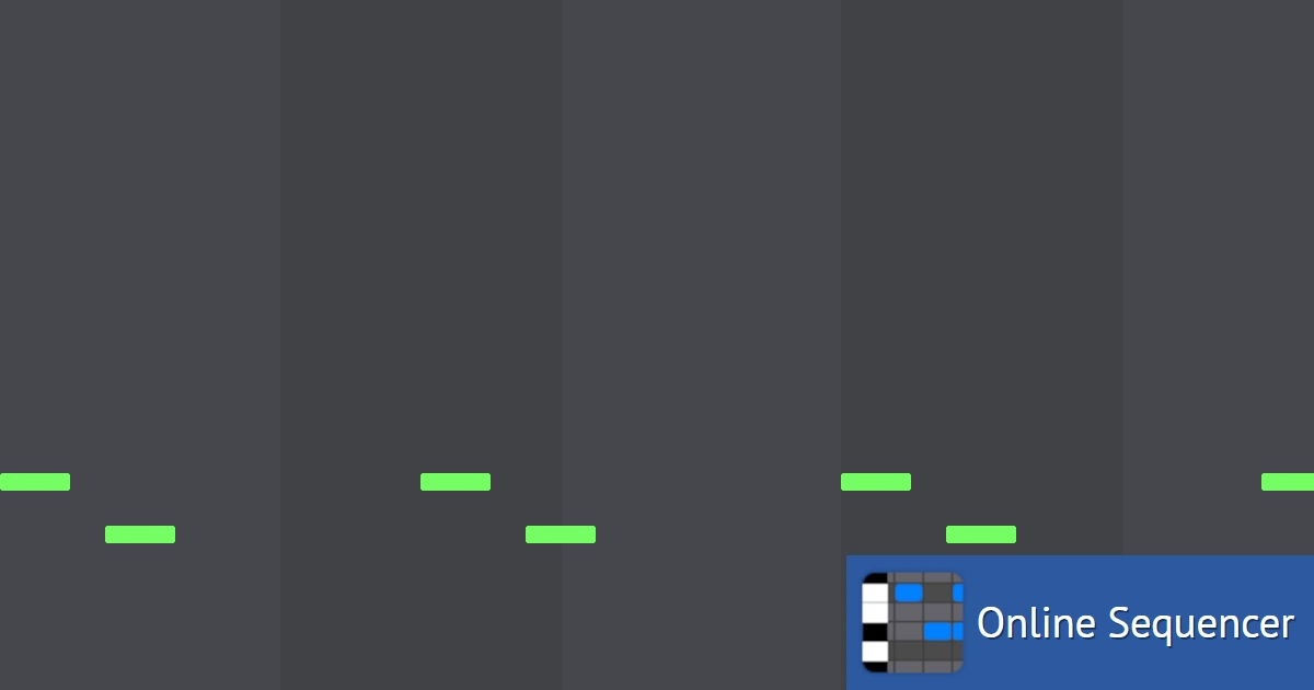 Shattered Psyche - Online Sequencer