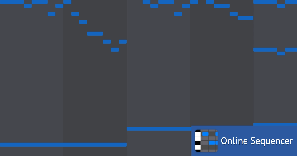 Hope, Vengeance, Mercy (Possible Phase 6 Last Breath) - Online Sequencer
