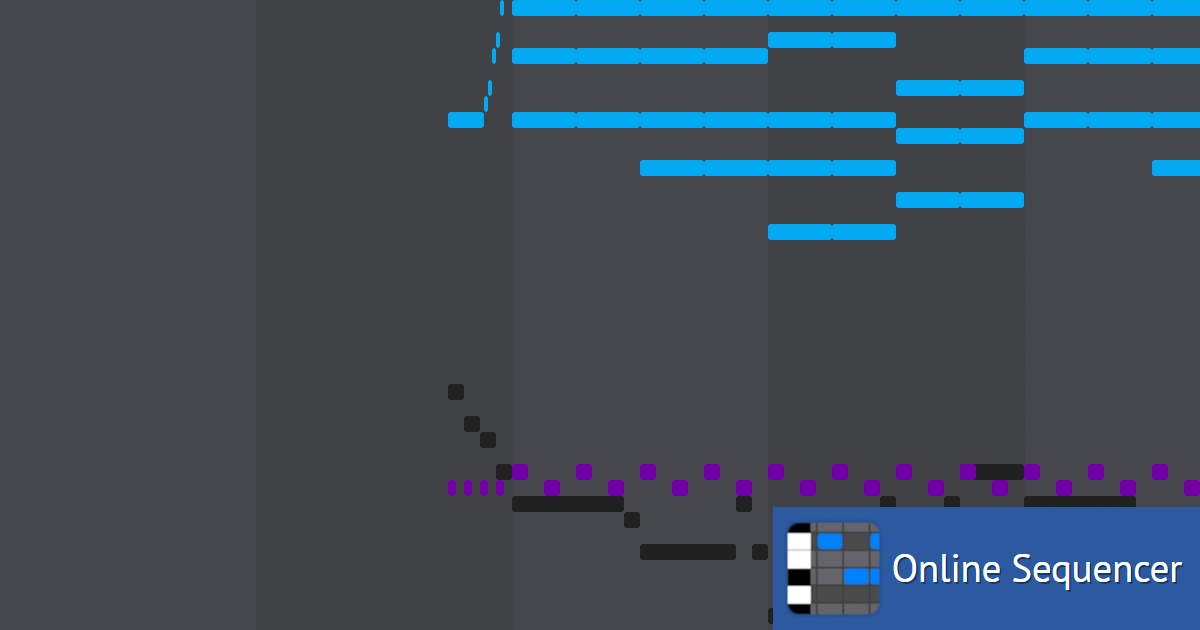Speed Run - Online Sequencer