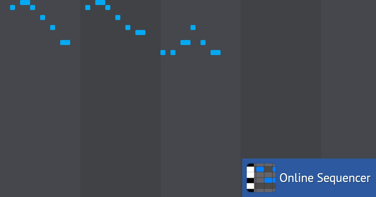 TOMT - Online Sequencer