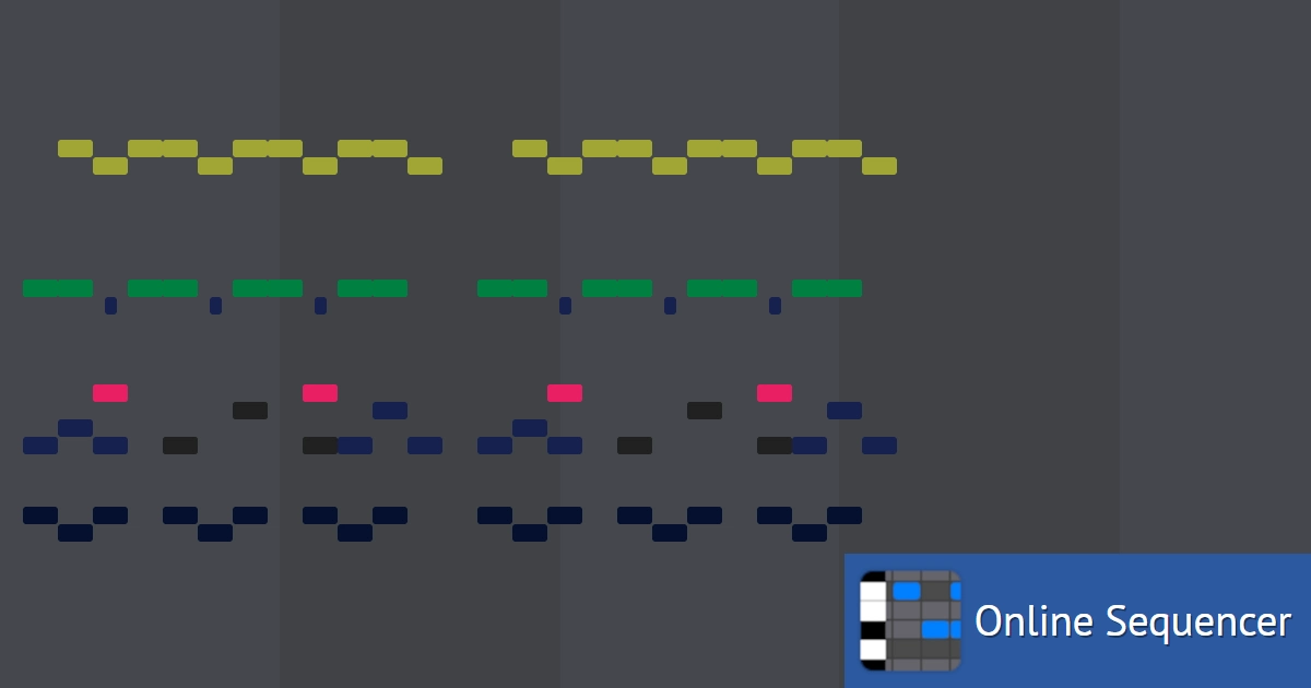 susee - Online Sequencer
