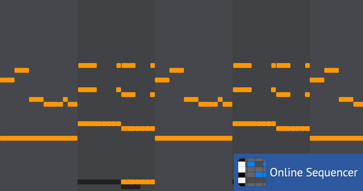 Slipknot - Vermilion Pt.2 (W.I.P) - Online Sequencer