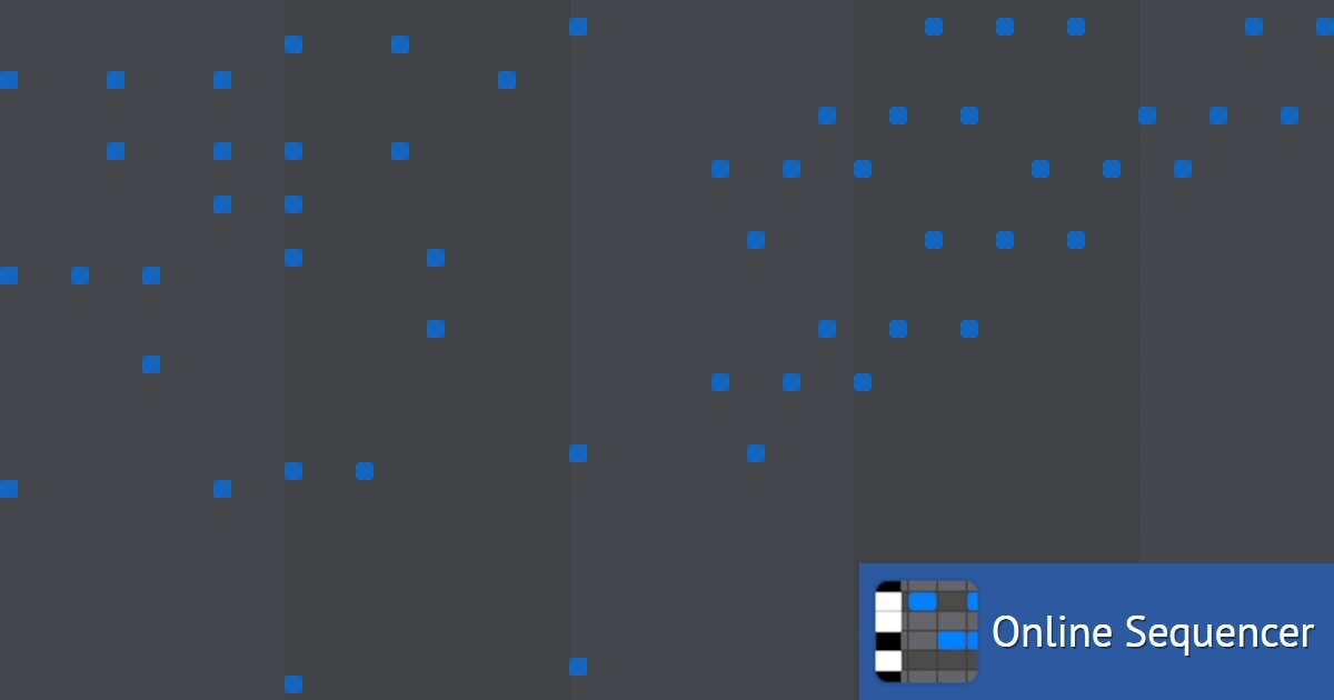 MIO HONDA - Step! - Online Sequencer