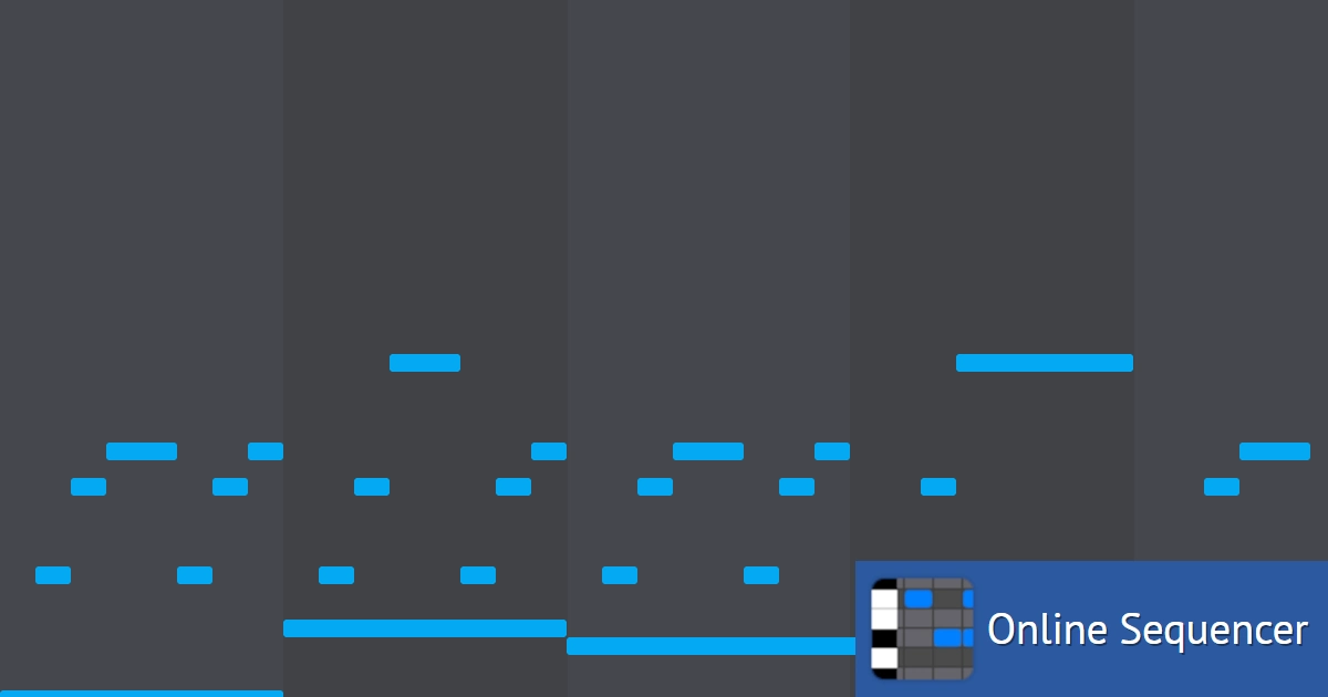 Undertale home - Online Sequencer