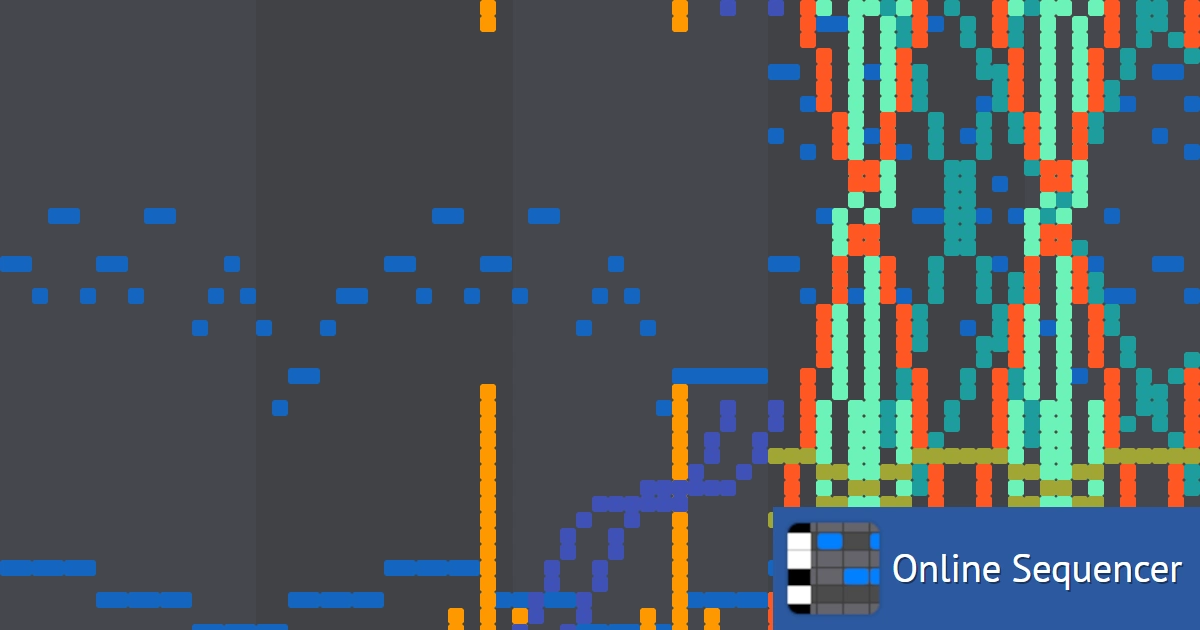 Denouement 2 v4.2 - Online Sequencer