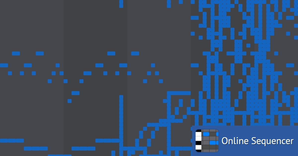 Denouement 2 v4.2 - Online Sequencer