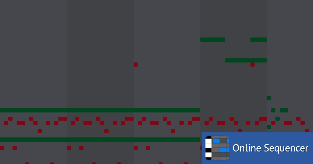 Metalingus - Online Sequencer